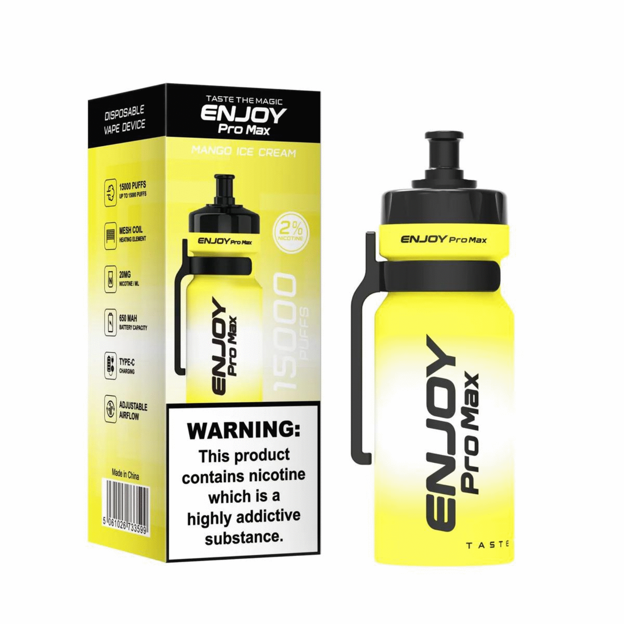 Sky Crystal Legend 4000 Zero Nicotine Disposable Vape Review: Long ...