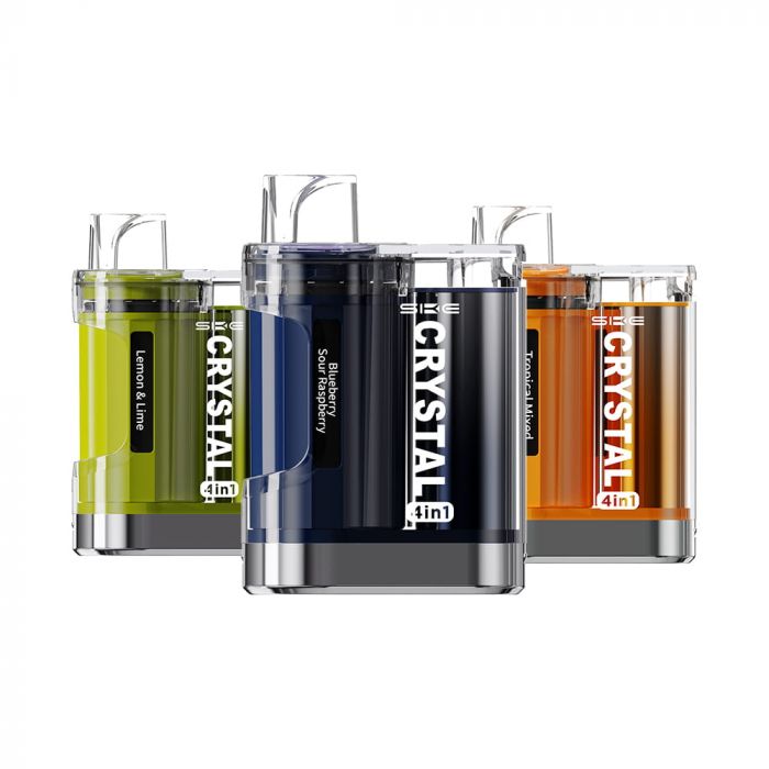 Buy Refillable Vape & Reusable Vape Pod Kits Online | UK’s Best Range ...