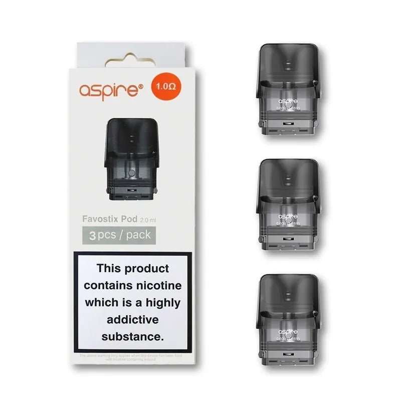 Aspire Pods – Select Vape Club