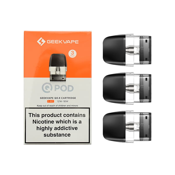 Refillable Vape Pods & Vape Replacement Cartridges | Select Vape Club UK