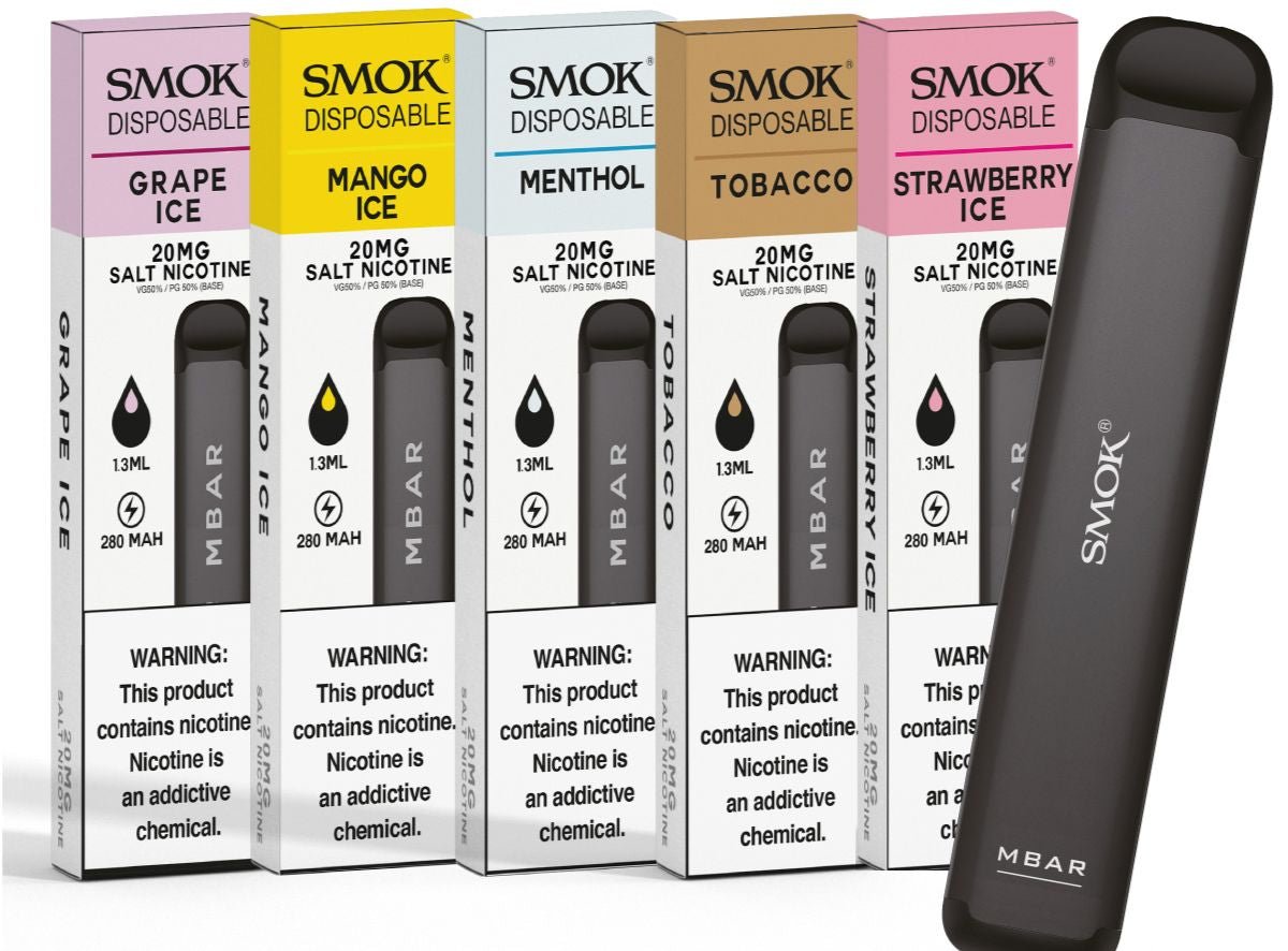 Buy Smok Vape Mods| Best Smok Vape Pens – Select Vape Club