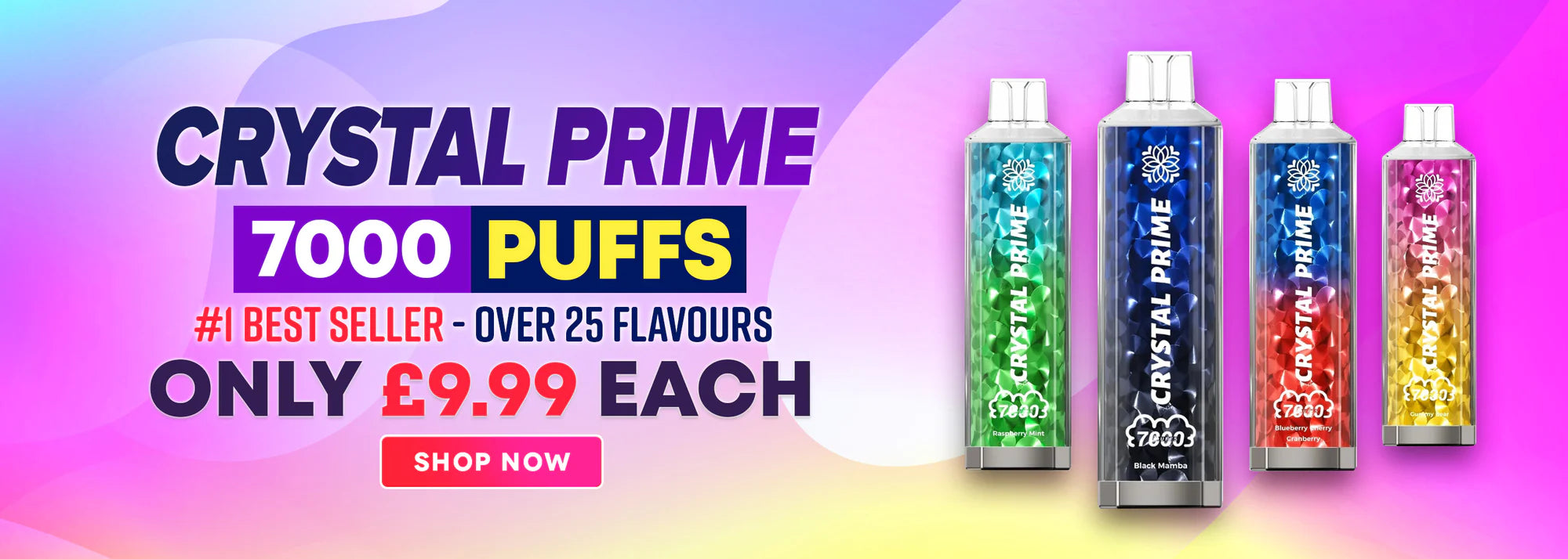Select Vape Club UK Online Shop | Multi-Buy Deals on Premium Brands