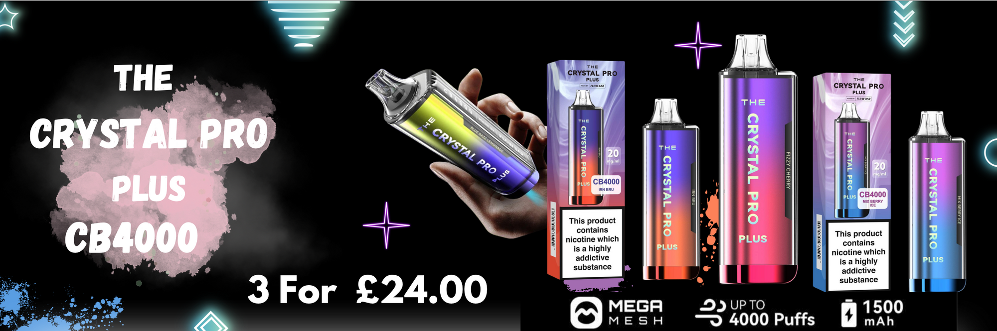 Select Vape Club UK Online Shop | Multi-Buy Deals on Premium Brands